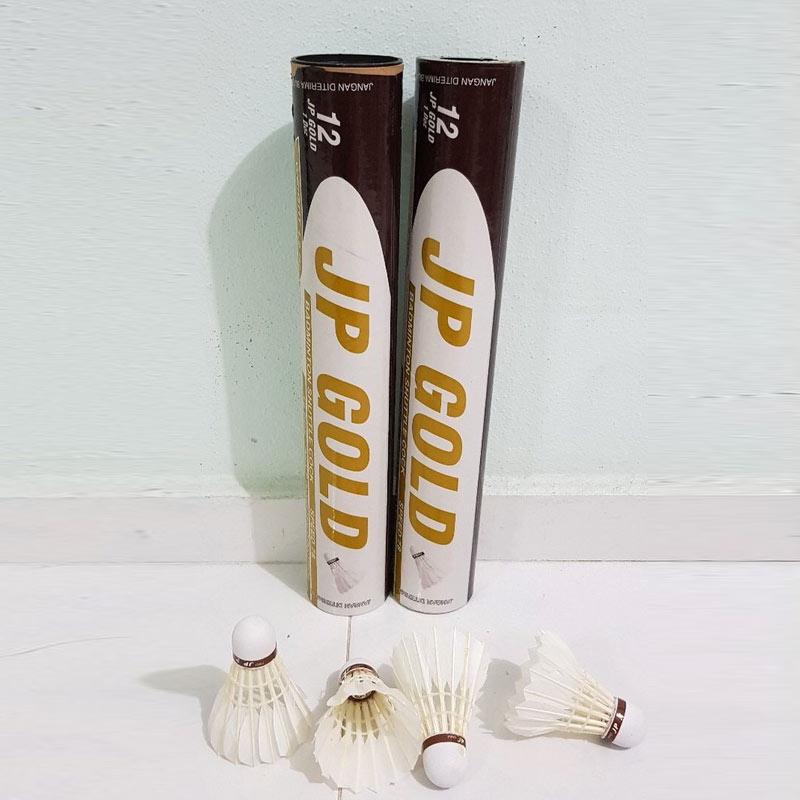 Jual JP Gold Shuttlecock di Seller JumboGrosir - Cengkareng Barat, Kota ...
