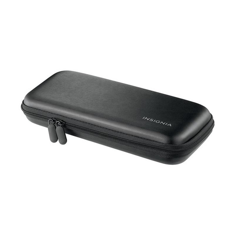 Jual Nintendo Switch Insignia Go Traveling Case (Black) di Seller ...