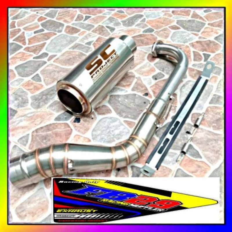 Harga Knalpot Sc Project Beat 💯 Terbaru, Spesifikasi, & Kredit Februari ...
