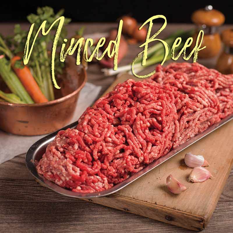 Jual meat.id Minced Beef Daging Giling [250 g] di Seller Meat.id ...