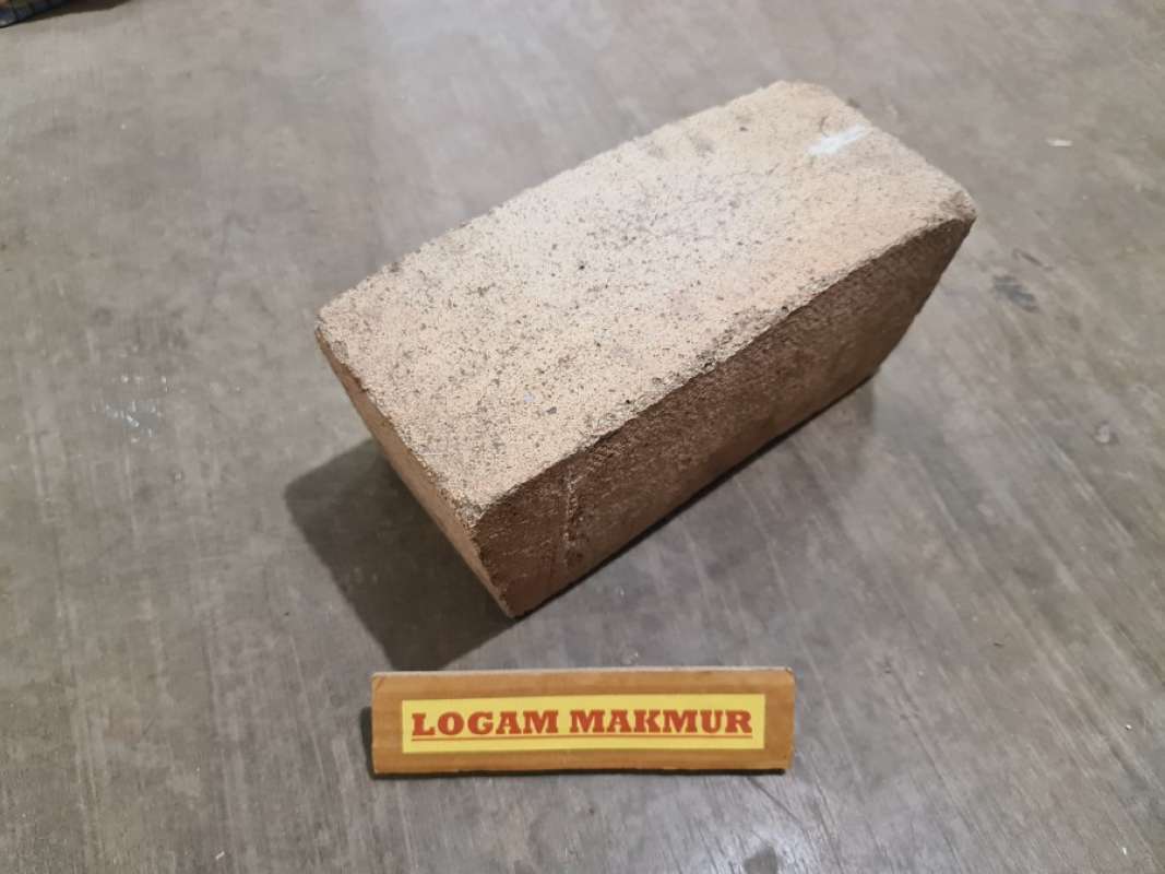 Promo Bata Api Batu Tahan Api - Model Boh Lengkung Bengkok Kecil Diskon ...