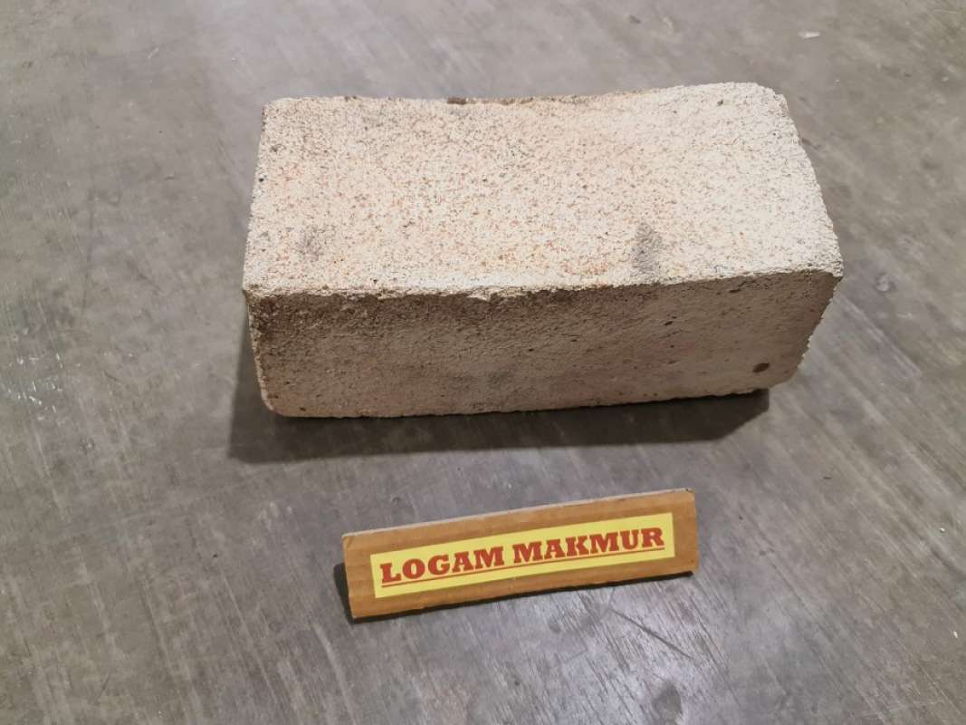 Promo Bata Api Batu Tahan Api - Model Boh Lengkung Bengkok Kecil Diskon ...