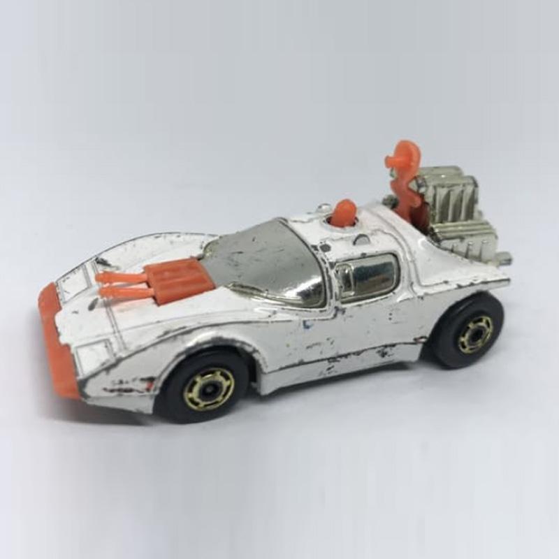 Jual Hot Wheels Science Friction Vintage 1977 All Metal Diecast ...