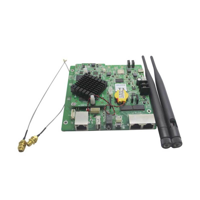 Jual TALLED Sending Card Novasari T3 Support WIFI RGB Fullcolor di ...