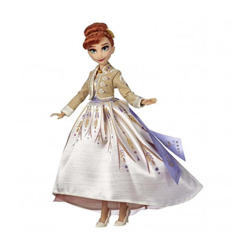 Jual Hasbro Disney Frozen 2 Arendelle Anna Deluxe Fashions Doll E6845