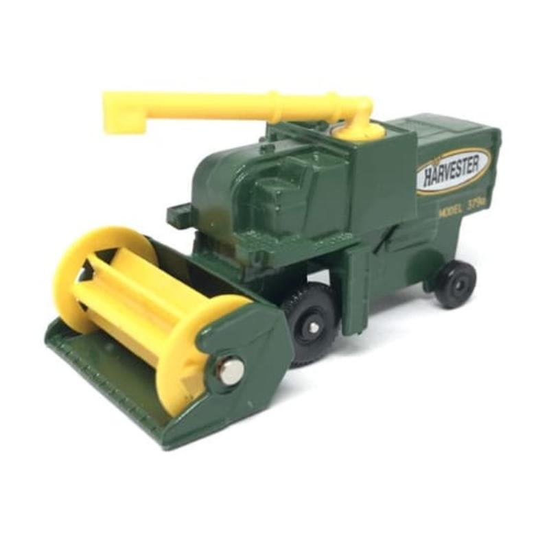Jual Matchbox Combine Harvester 1977 Diecast [Koleksi Pribadi] di ...