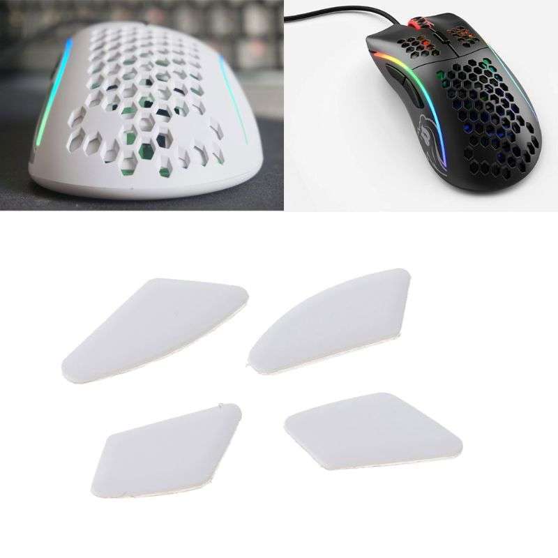 Jual Kaki Mouse Gaming Untuk Glorious Model D Glides Curve Edge FREE ...