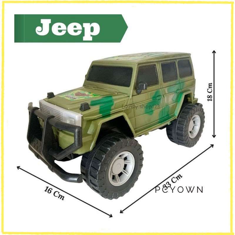 Jual Mainan mobil jeep anak JEEP CAR TEMPUR MILITARY tentara mobil ...