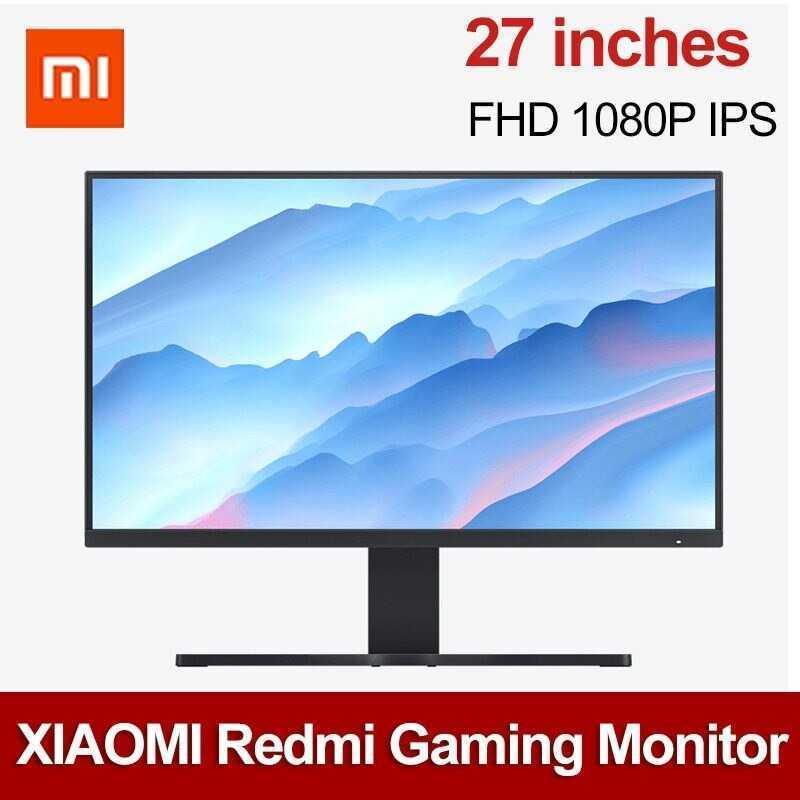 Jual Xiaomi Redmi Gaming Monitor Full HD 1080P 75Hz IPS 27 Inch ...