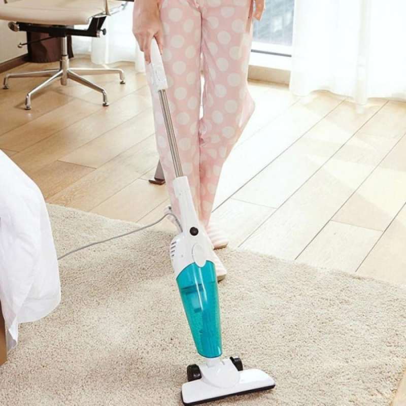 Jual Vacuum Cleaner Stick Dan Tangan 2 Mode Dan 2 Cara Pemakaian ...