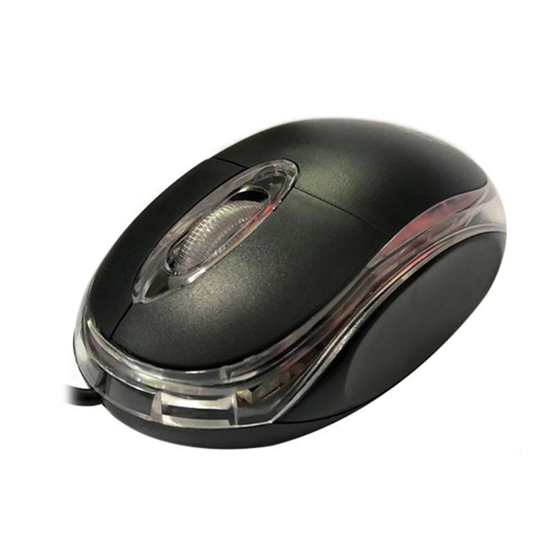 Promo Mouse Komic M800 USB Diskon 35% di Seller Palugada Official Store ...