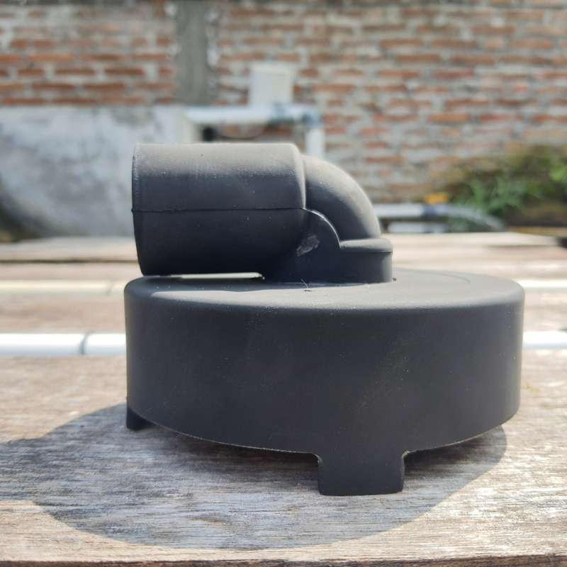 Jual Vacuum Drain Kolam Koi 4 Ke 1 Inch Vacum Drain Untuk Pipa 1 Inch ...