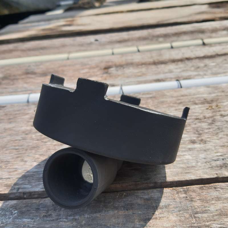 Jual Vacuum Drain Kolam Koi 4 Ke 1 Inch Vacum Drain Untuk Pipa 1 Inch ...