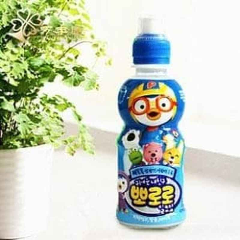 Pororo The Little Penguin Juice Drink, Milk Flavor – Pointe Market By ...
