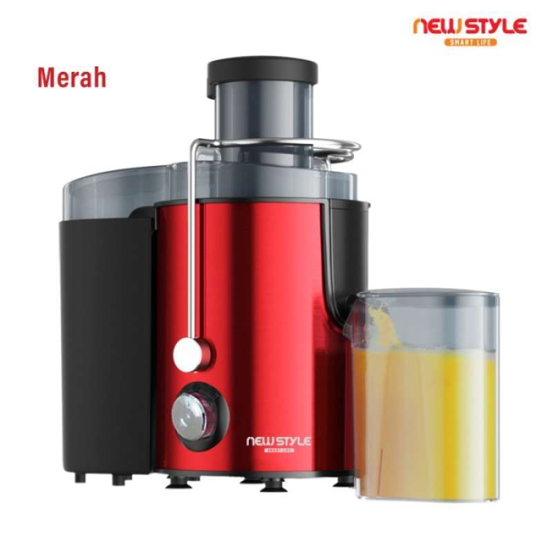 Jual Alat Pembuat Jus X06 Mesin Pembuat Peras Jus Buah Juice Extractor ...
