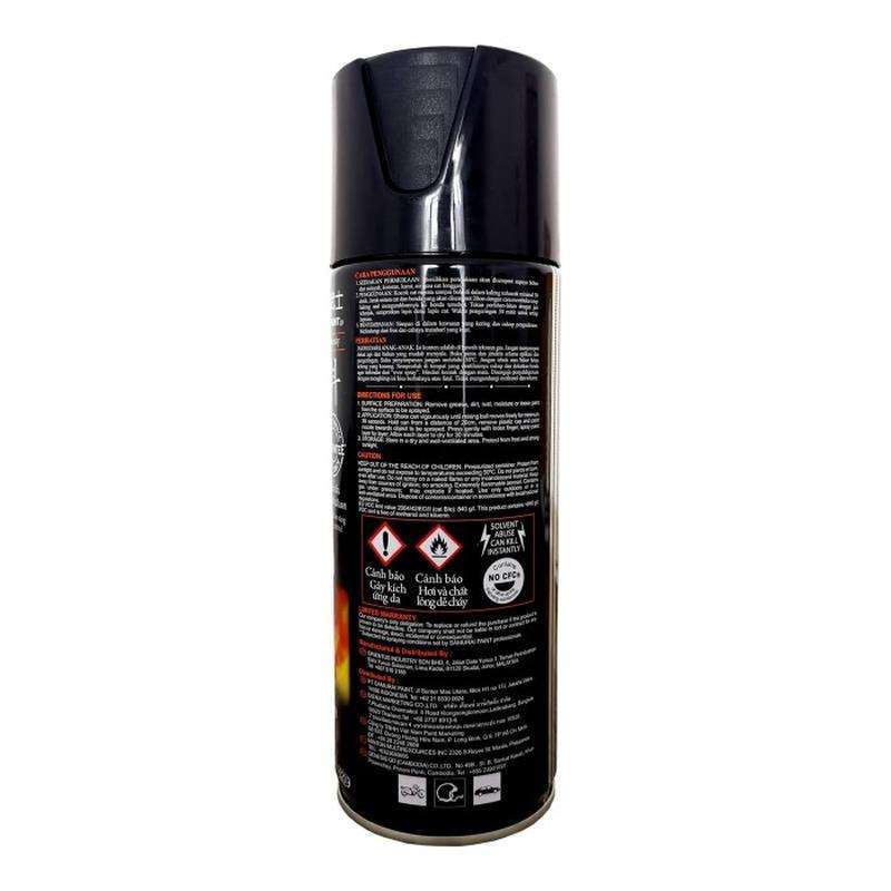 Promo Pilox Cat Samurai Paint 123 Kuning Emas Gold Standard 400 Ml ...