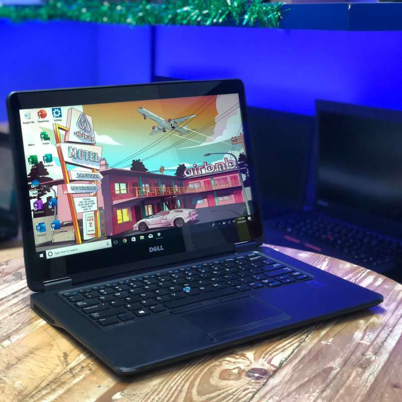 Jual Laptop Dell Latitude E7450 Touchscreen / Core I5 Ram 8gb Ssd 128gb ...