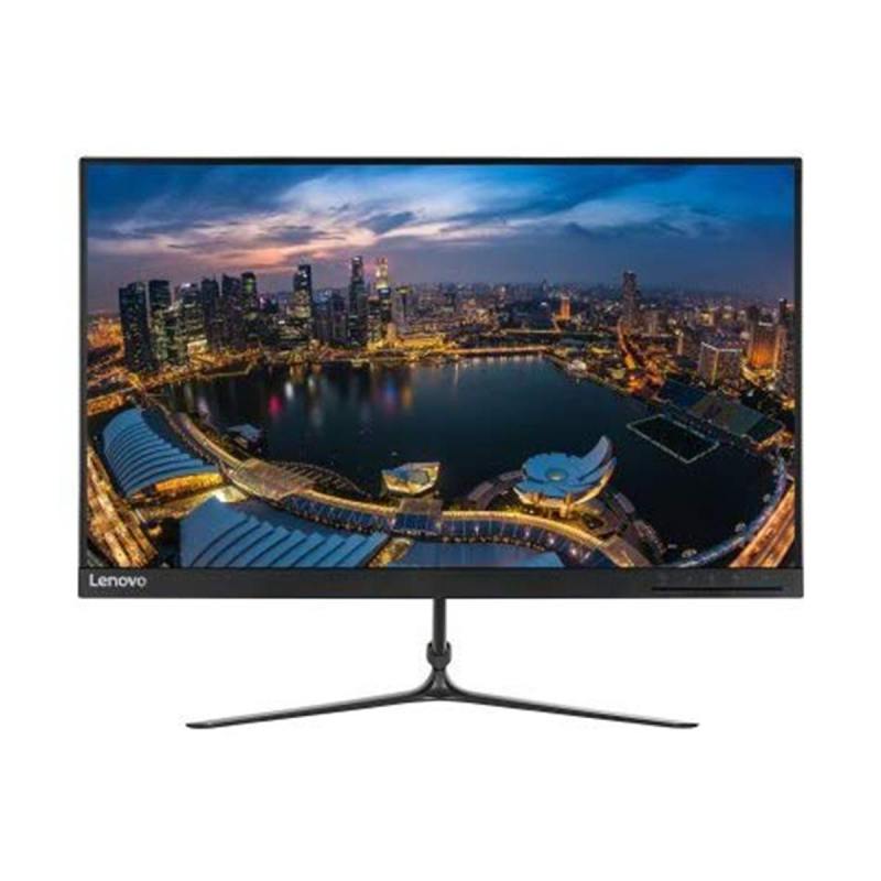 Jual Lenovo L24i Monitor 24-Inch FHD IPS VGA & HDMI - - di Seller ...