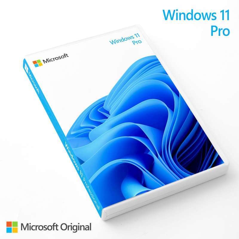 Jual Microsoft Windows 11 Professional Original di Seller Mas-Ter Store ...