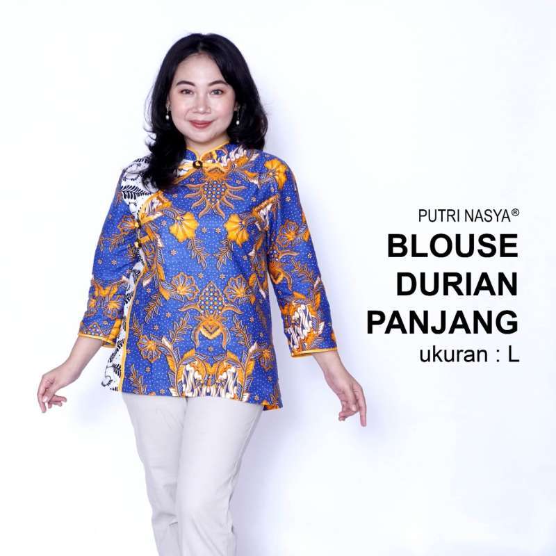 Jual Baju Batik Size Besar Model Terbaru And Kekinian Harga Diskon Mei