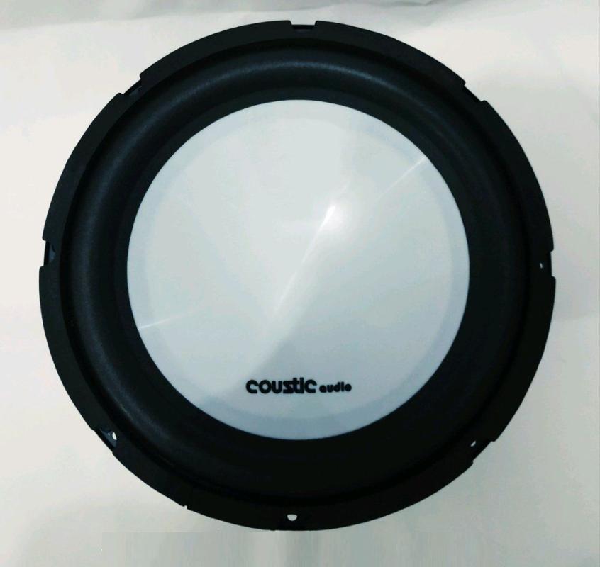 Jual Coustic Audio CO-1266 Subwoofer [12 Inch] Audio Speaker Mobil di ...
