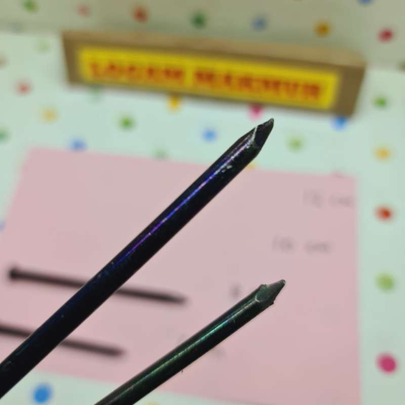 Promo PAKU COR BETON TEMBOK HITAM 10CM Diskon 5% di Seller LOGAM MAKMUR ...