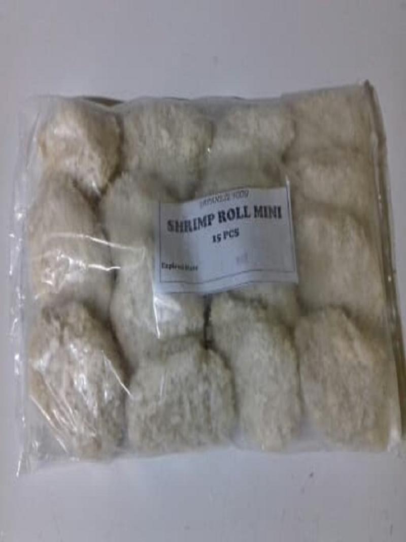 Jual Frozen Shrimp Roll [15 pcs] di Seller Ratih Frozen Food - Bedahan ...