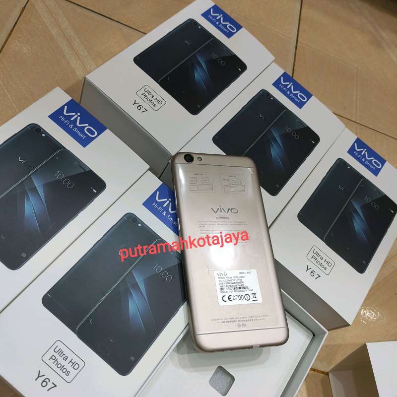 Jual Vivo Y67 Ram 4 Spesifikasi Original, Murah & Diskon Harga Juli 2024 | Blibli