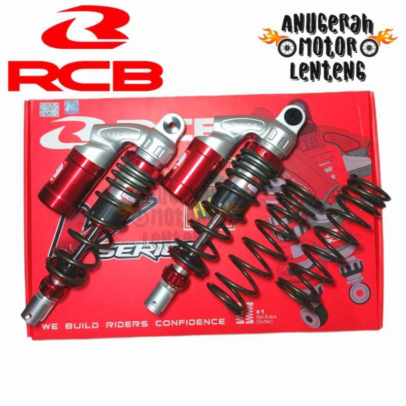 Jual Shock Rcb Yamaha Nmx Terbaru Dengan Harga Termurah Di 2024 | Blibli