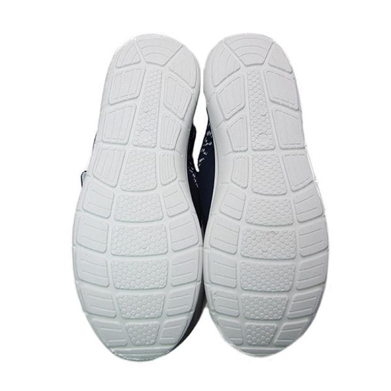 Jual Porto Sepatu Sneakers Sports Casal Pria [aa014m] - 39 Navy Di ...