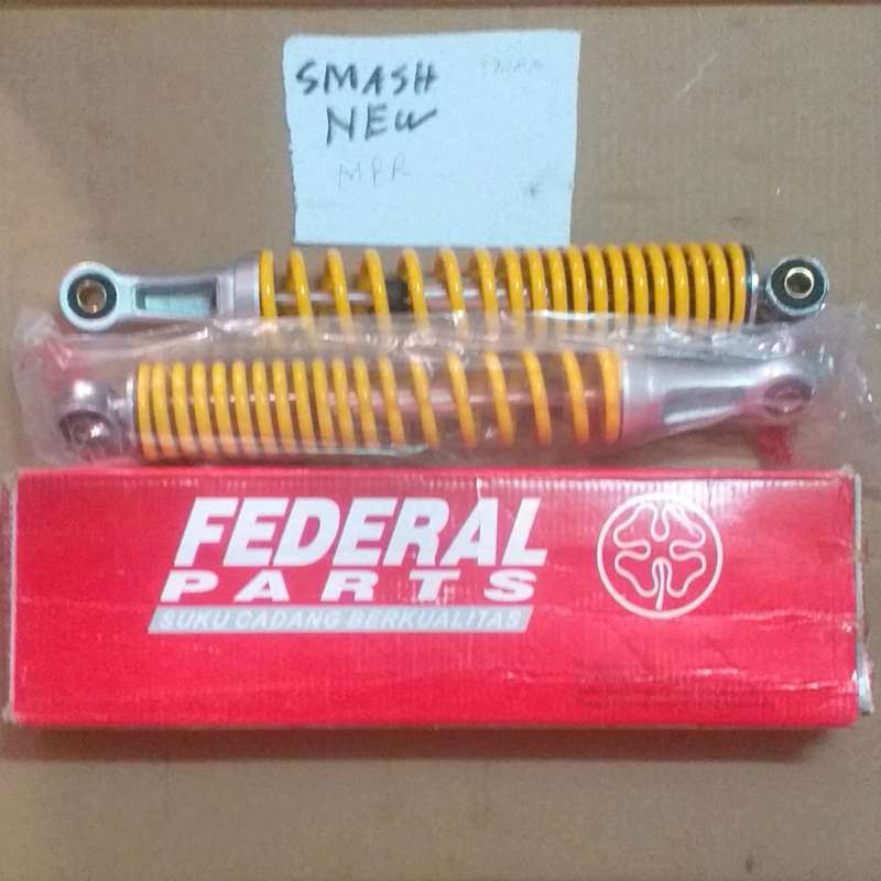 Harga Skok Belakang Suzuki New Smash 💯 Terbaru, Spesifikasi, & Kredit ...