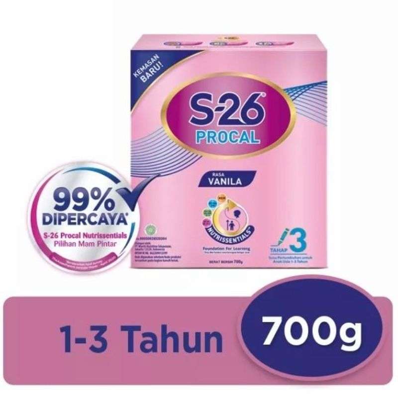 Jual Procal kotak 700gr di Seller Kimmie babyshop - Medokan Ayu, Kota ...
