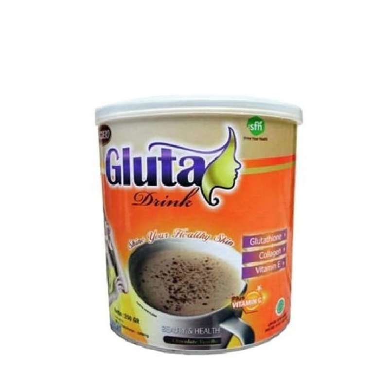 Jual GLUTA DRINK ~ SUSU GLUTA ~ Minuman L-Glutathione di Seller ...