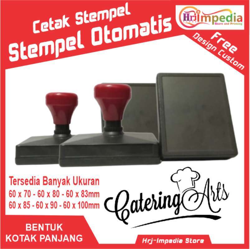 Jual Cetak Stempel Otomatis Ukuran Jumbo | Stempel Otomatis Warna ...