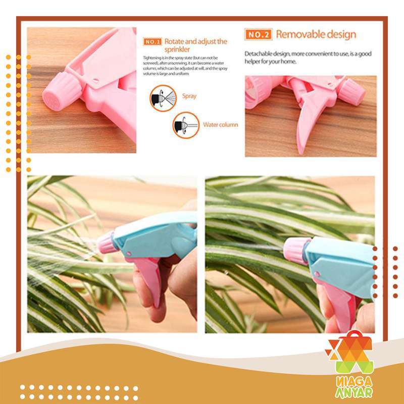Jual NA Semprotan Tanaman / Botol Spray Semprot Multifungsi / Alat ...