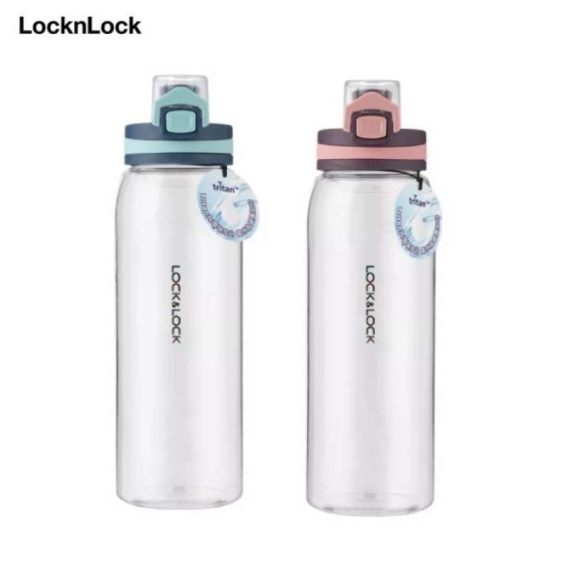 Promo Lock N Lock Botol Minum Exclusive Sport Bottle 900Ml Diskon 28% ...