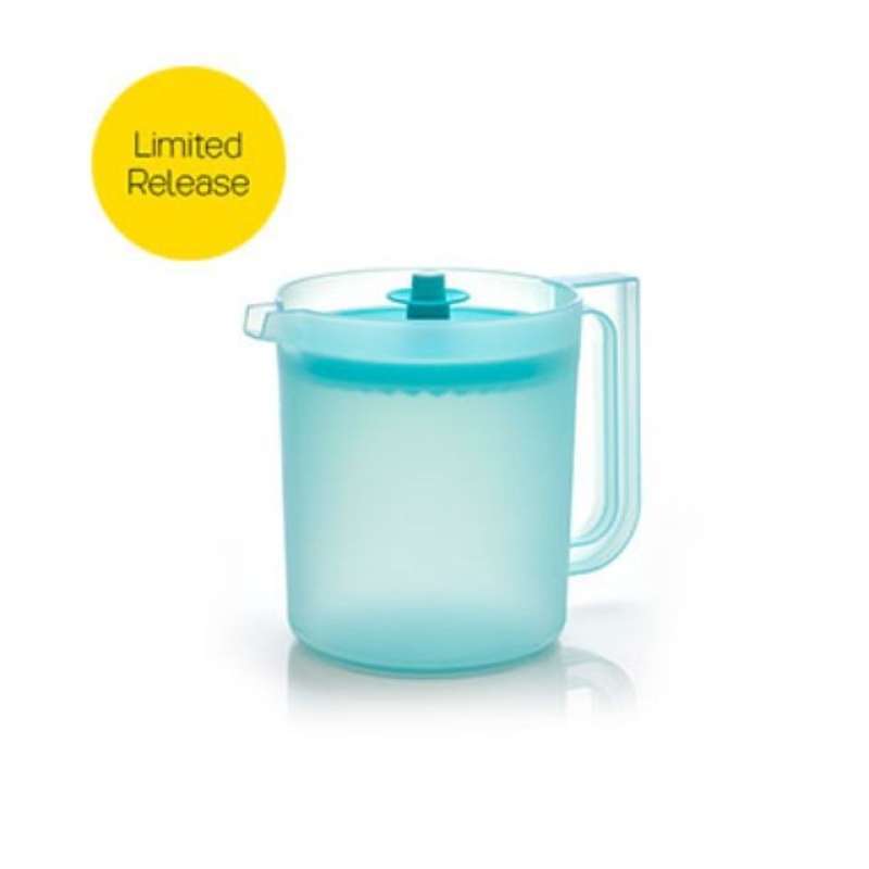 Promo Pitcher Minum Tupperware 1 Liter Teko Diskon 23% di Seller ...