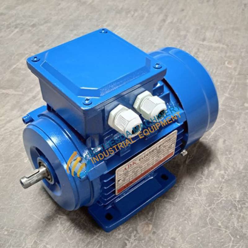 Jual Motor Electro Dinamo 10 Hp 7.5 Kw 3 Phase B3 1500 Rpm 4 Pole Adk Mesin Di Seller Bethesda ...