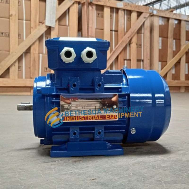 Jual Motor Electro Dinamo 10 Hp 7.5 Kw 3 Phase B3 1500 Rpm 4 Pole Adk Mesin Di Seller Bethesda ...