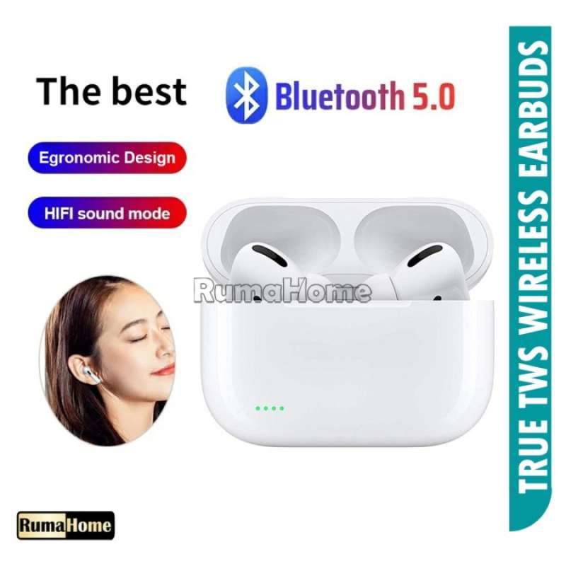 Jual TWS TRUE WIRELESS EARBUDS MINI V5.0 di Seller NingsihStore ...