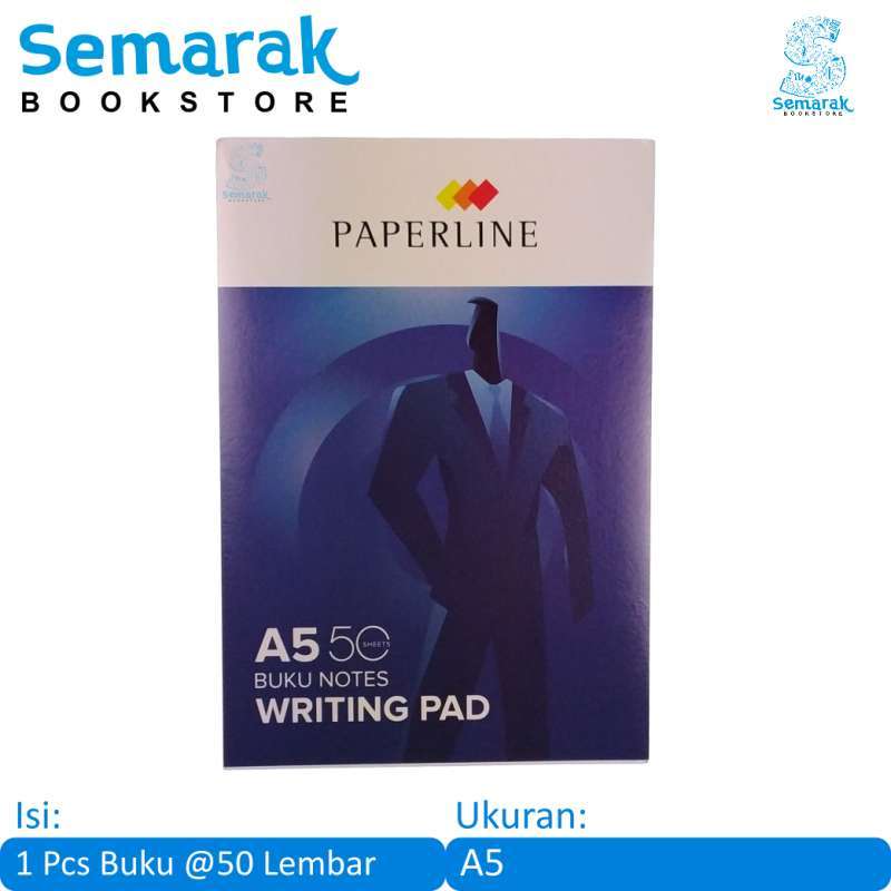 Jual Block Note 50 Lembar 🏷️ Original Terbaru, Terlengkap, & Harga ...