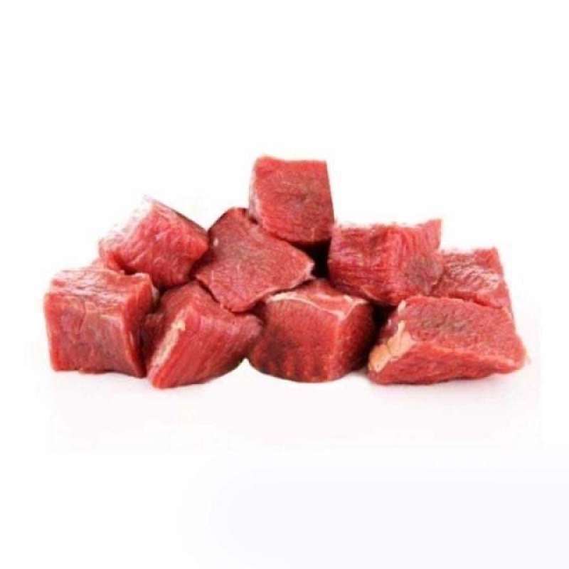 Jual Daging Sapi Potong Rendang Impor Topside Beef Segar - 1000gr Di ...