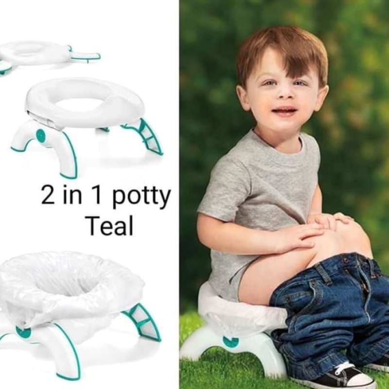 Jual Oxo Tot 2in1 Potty Training Portable Potty Travel Di Seller Maiaa Shop - Wanasari, Kab ...
