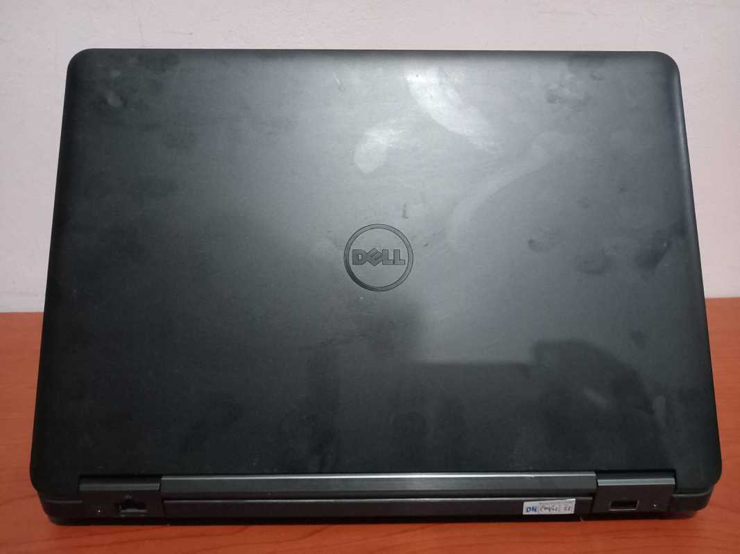 Promo Dell Latitude 5440 I5 Gen4 8gb Ram 500gb Hdd 14 Dvdrw Win10 ...