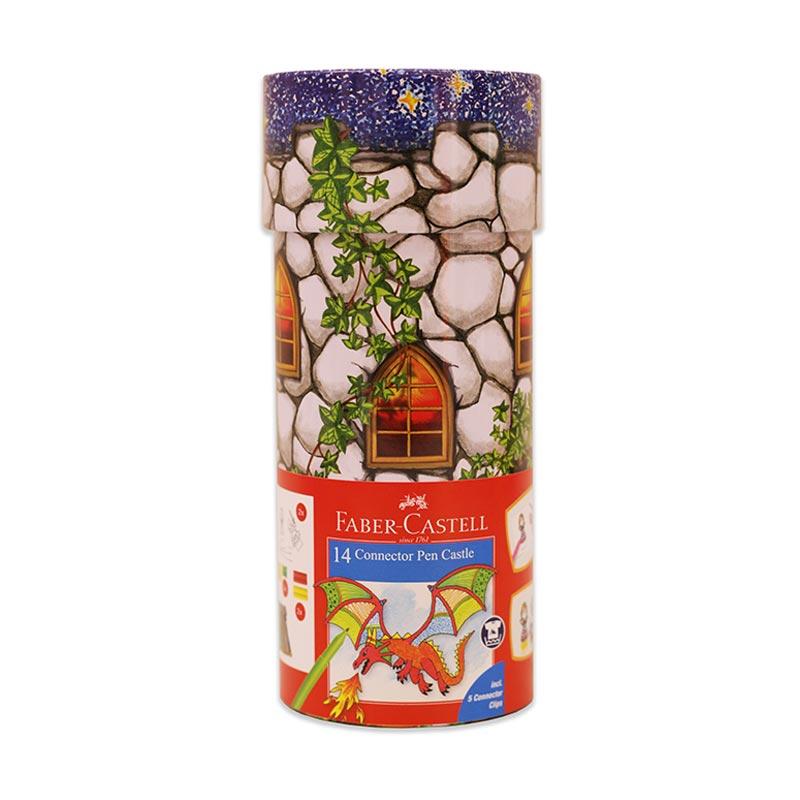 Jual Faber-castell Castle Tin Spidol Di Seller Faber-castell Flagship ...