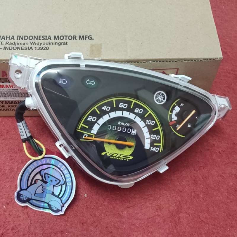 Jual Speedometer Yamaha Soulty Filipina pnp Mio Sporty - Mio Smile ...