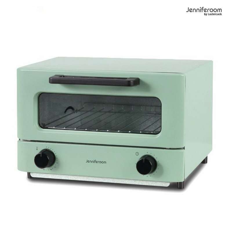 Promo Jenniferoom By Locknlock Compact Oven Toaster Jot-m81510 Diskon ...