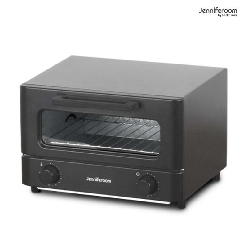 Promo Jenniferoom By Locknlock Compact Oven Toaster Jot-m81510 Diskon ...