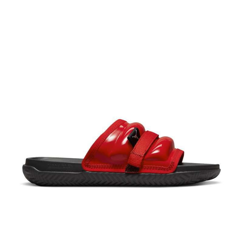 Jual NIKE Men Basketball Jordan Super Play Slide Sandal Basket Pria ...