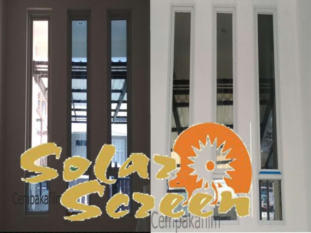 Jual Kaca Film Solar Screen Untuk Kaca Mobil Dan Gedung Di Seller ...